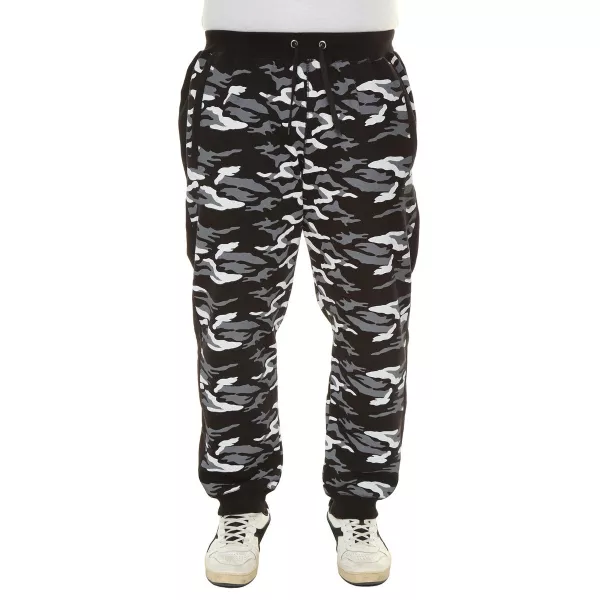 Pantalon Jogging Camouflage Storm taille 3XL - XXL4YOU